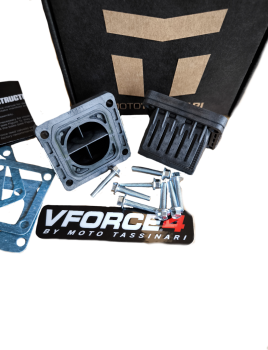 PR Custom Parts - V-Force V4144 Membran Kit Yamaha Banshee and RD 350