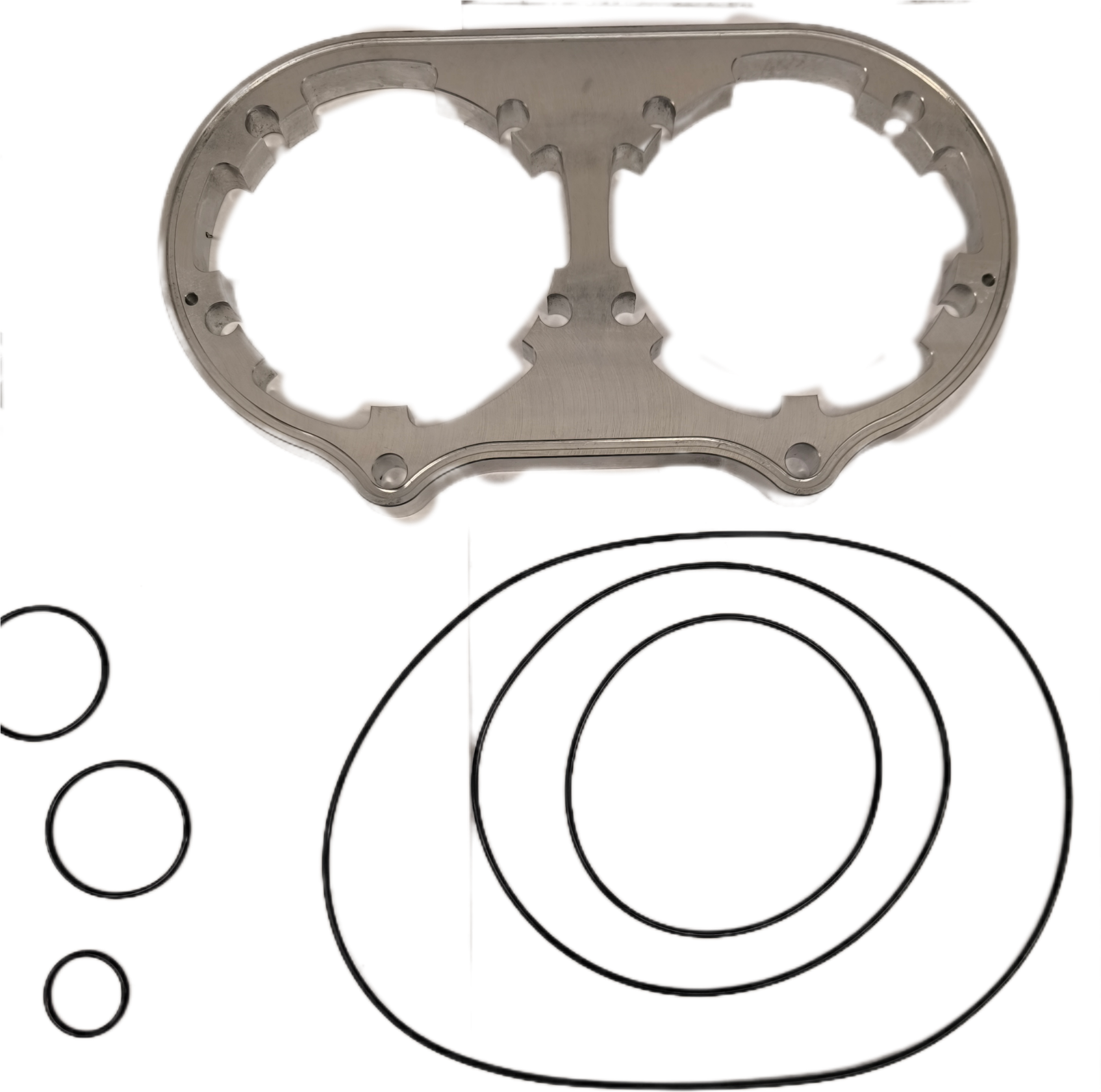 PR Custom Parts - Zylinderkopf Super Cub HEMI HEAD BigBore Coolhead für ...