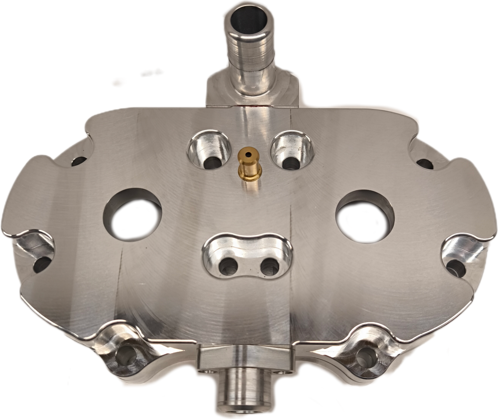 PR Custom Parts - Zylinderkopf Super Cub HEMI HEAD BigBore Coolhead für ...