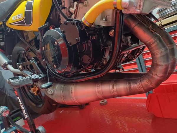 dn performance rd 350